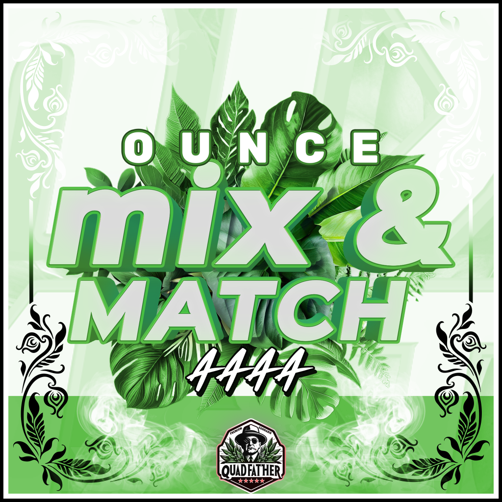 Buy Mix & Match Meds/Smalls Half Pound (AAAA) Online In Canada