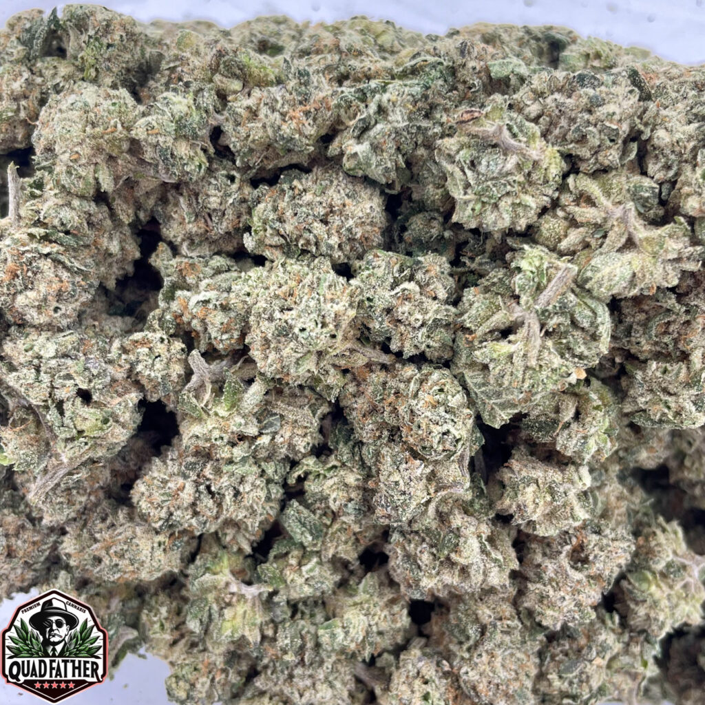 Buy AAAA Flower Online - The Quad Father