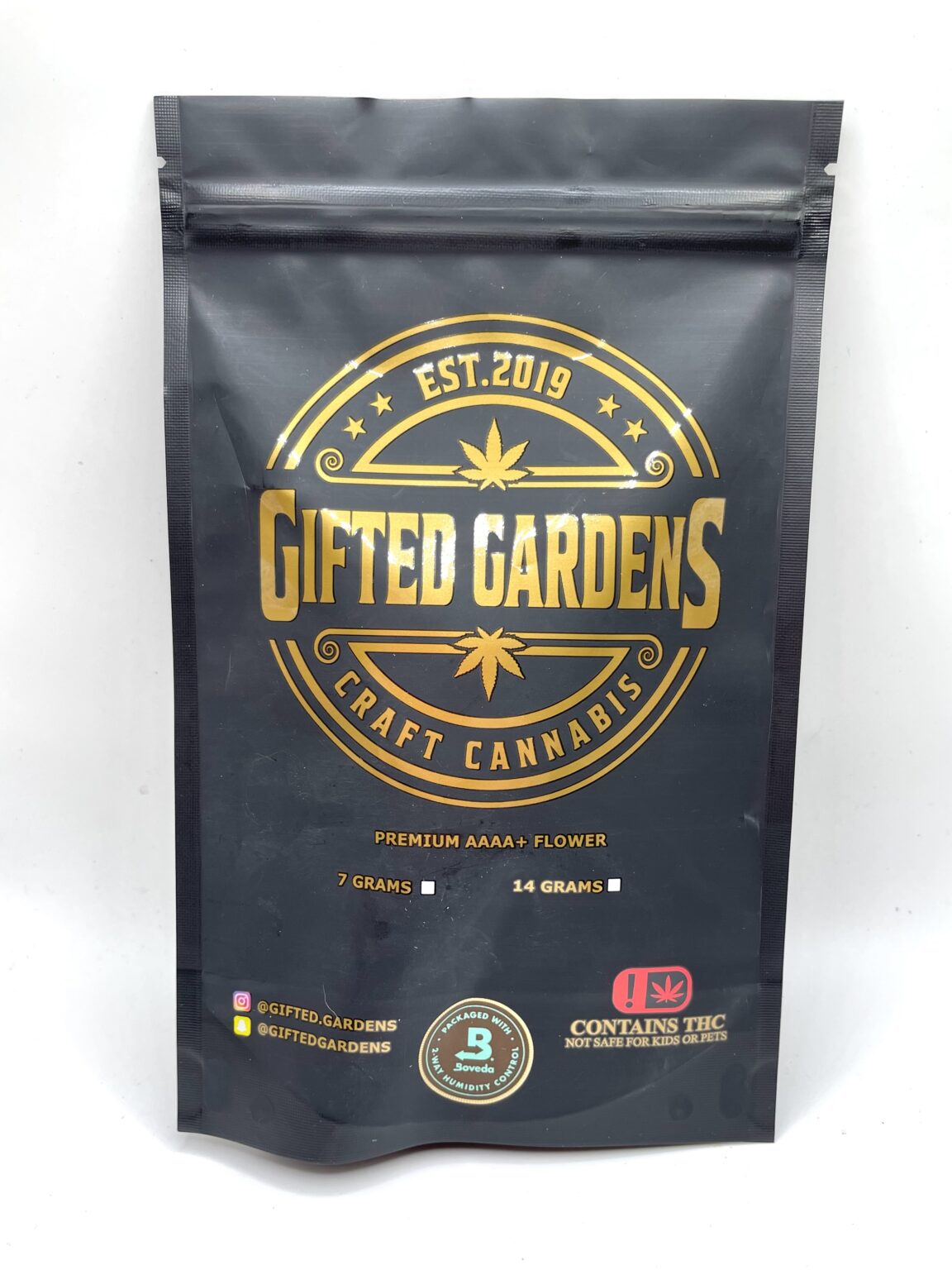 Buy Craft Cannabis at Canada's #1 Online Dispensary | The Quad Father